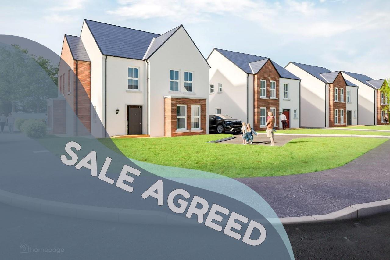 The Willow, Clooney Mews, Ballykelly, BT49 9PG - Homepage Estate Agents ...